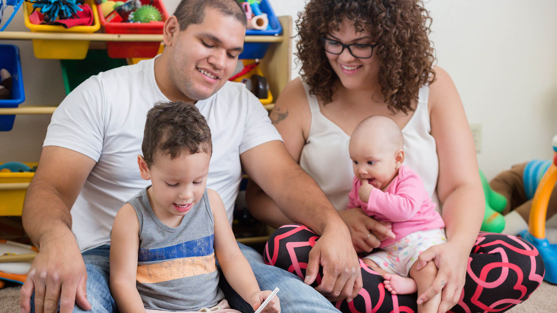 About Us | Parent Partners Plus