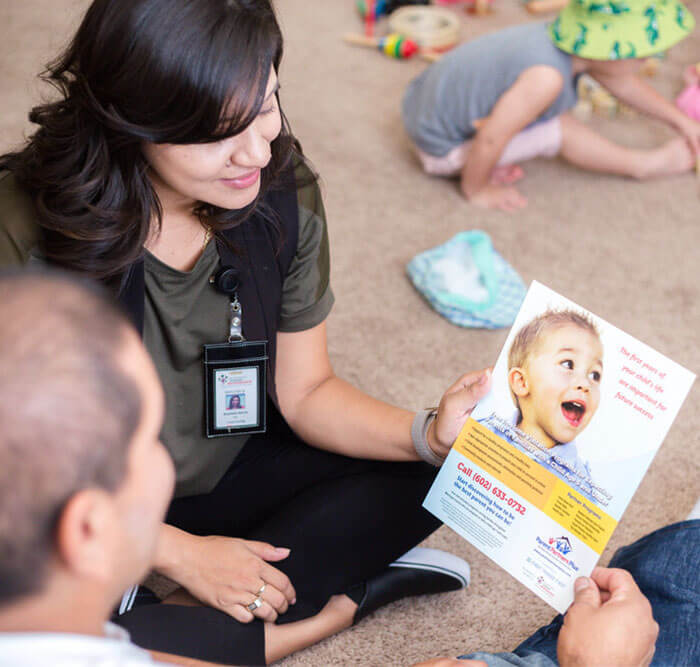 For Providers | Parent Partners Plus